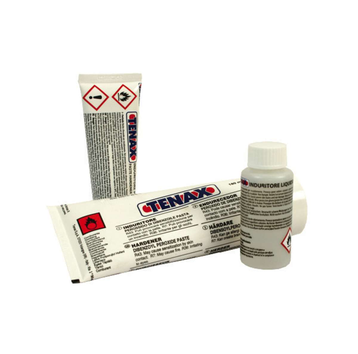 Tenax Hardener 45ml - TradieCart