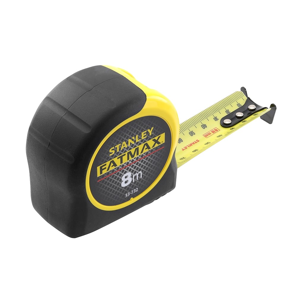 Stanley FATMAX Tape Measure 8m X 32mm - TradieCart