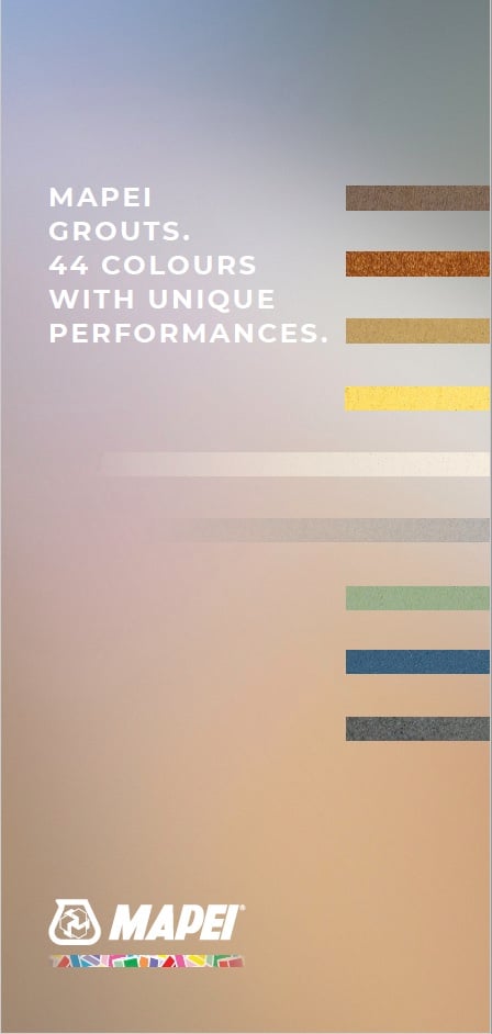 Mapei Colour Chart 2022 - TradieCart