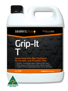 Sealers Plus Grip It 1 Litre Anti-Slip Treatment - TradieCart