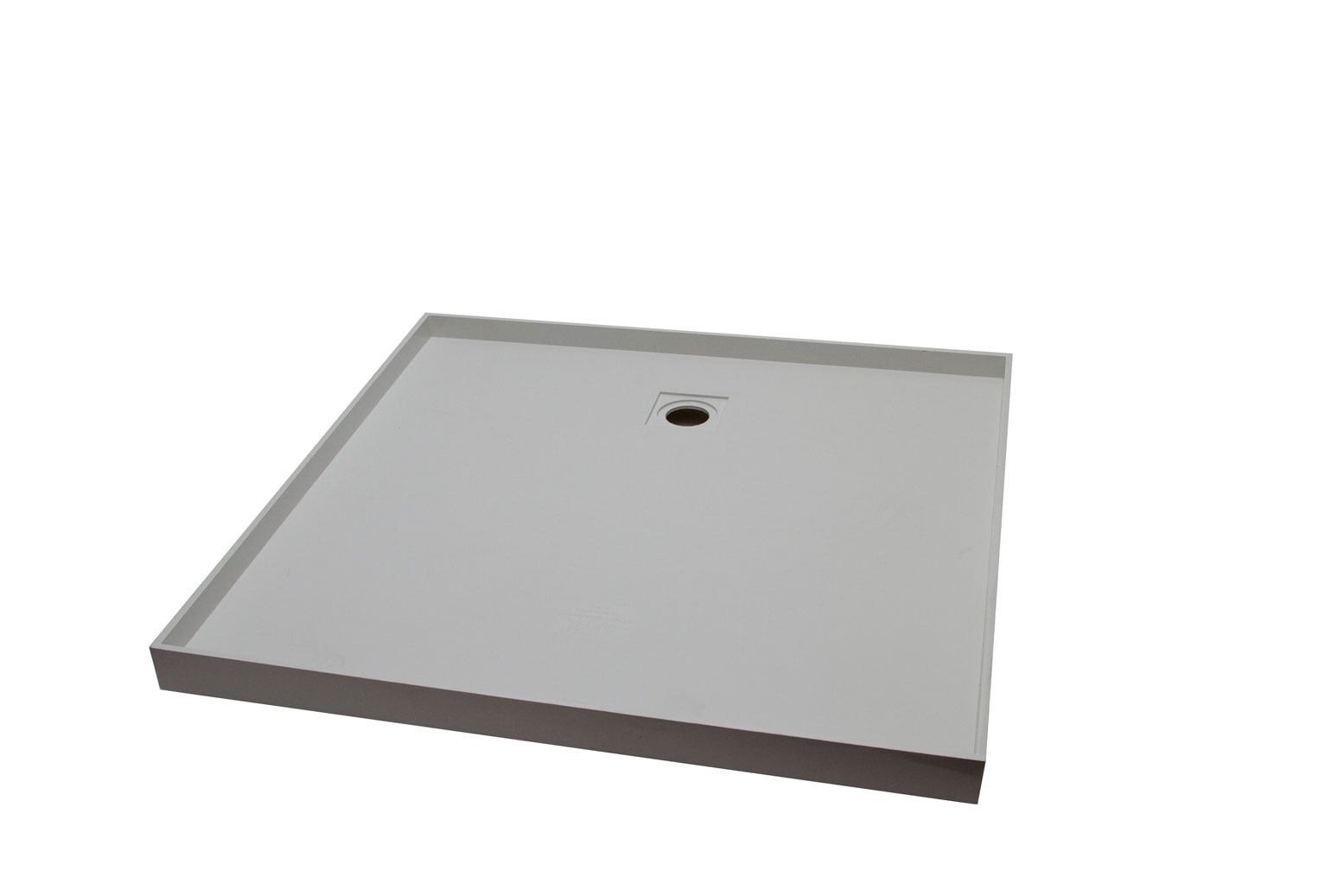 Akril Structural Tile Tray Rear Waste 1200mm X 900mm - TradieCart