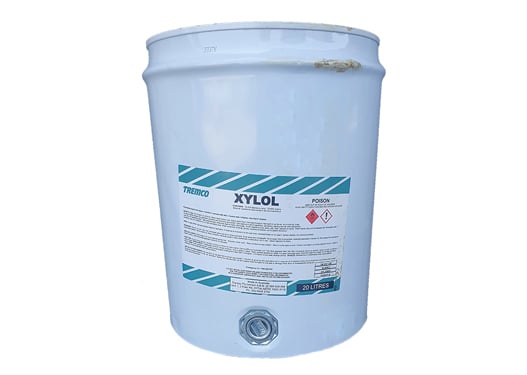 Tremco Xylol 20 Litres Xylene Solvent Cleaner - TradieCart