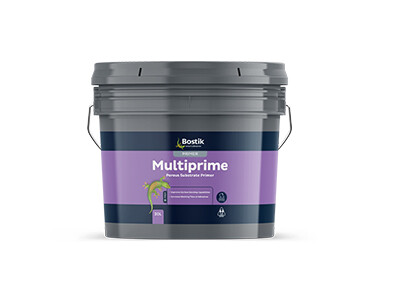 Bostik Multiprime 5 Litres Porous Primer - TradieCart
