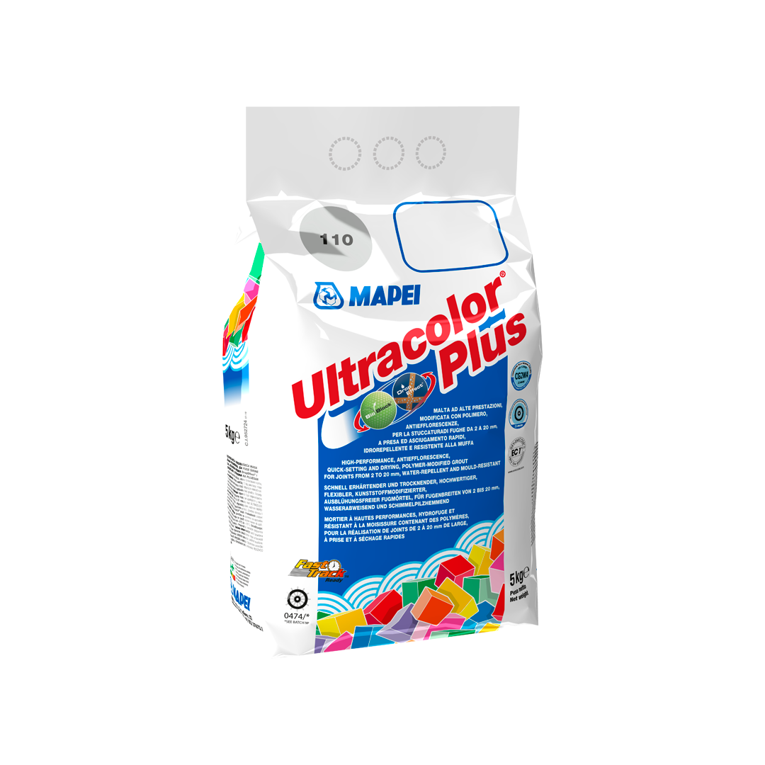 Mapei Ultracolor Plus #135 Golden Dust 5kg Tile Grout - TradieCart