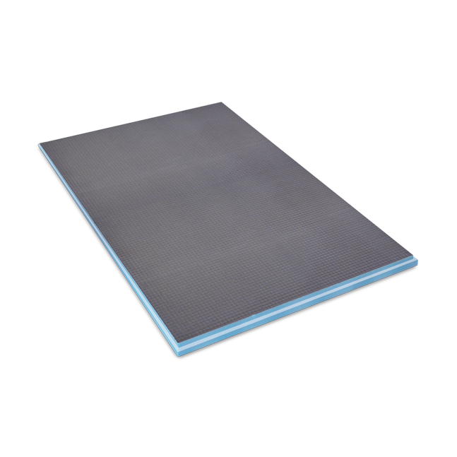 Wedi Ligno Extension Panel 1524mm X 304mm Pre-Sloped Extension Boards ...