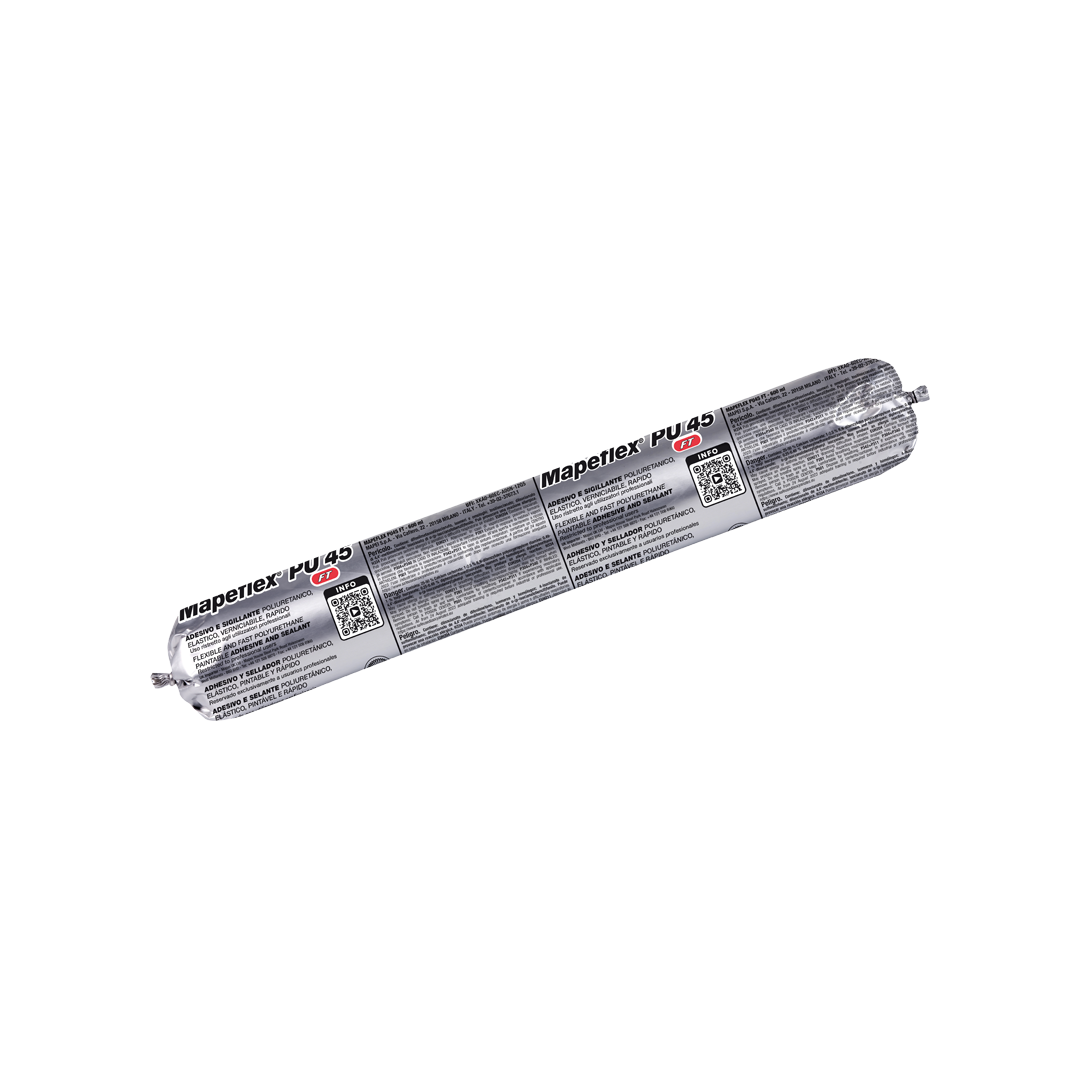 Mapei Mapeflex PU45 FT Grey 600ml Fast Cure Polyurethane Sealant ...
