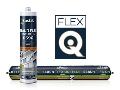 Bostik Seal N Flex 1 P590 Grey 600ml Sealant - TradieCart