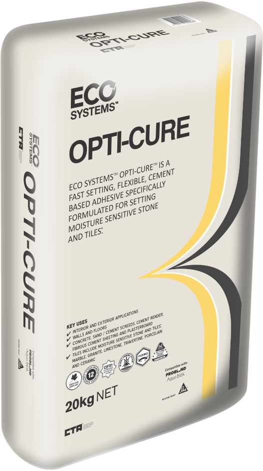 CTA Eco Systems Eco Opticure 20kg - TradieCart