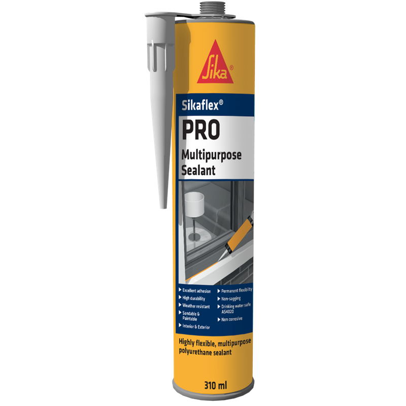 Sika Sikaflex PRO Black 300ml Cartridge (Box of 12) Sealant - TradieCart