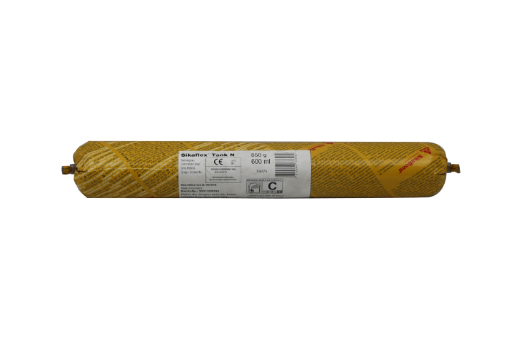 Sika Sikaflex Tank N Grey 600ml Sausage (Box of 20) Sealant - TradieCart