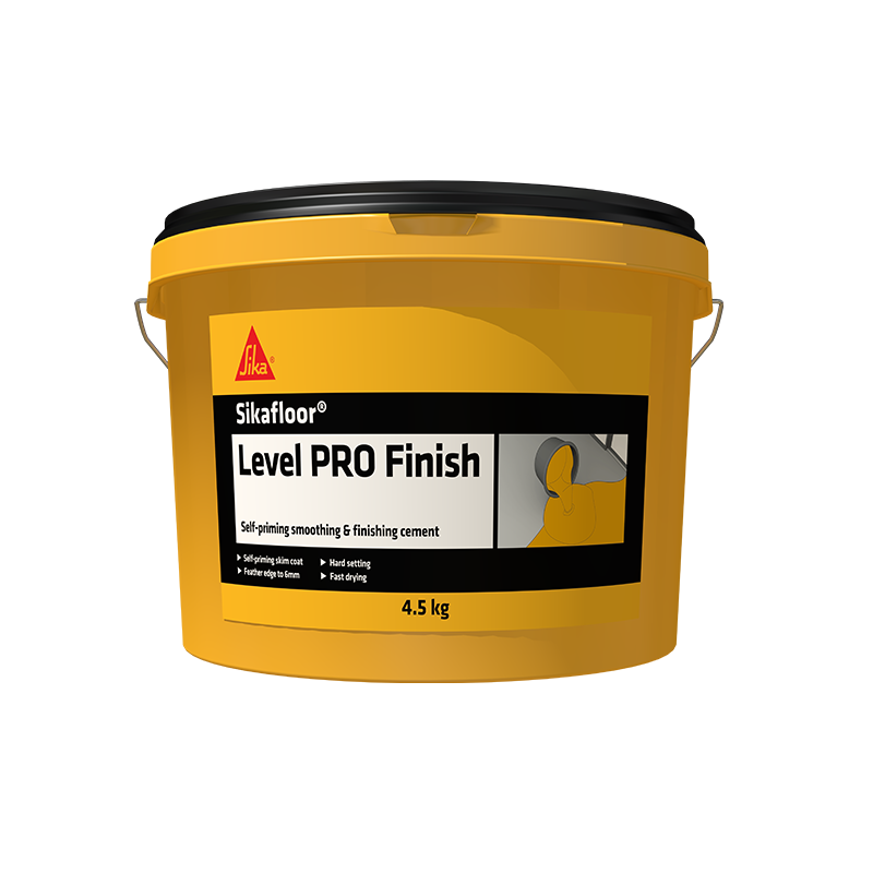 Sika Sikafloor Level Pro Finish (9kg Levelling - TradieCart