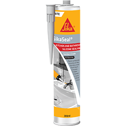 Sika Sikaseal Kitchen & Bathroom Stone 300ml Cartridge (Box of 12 ...
