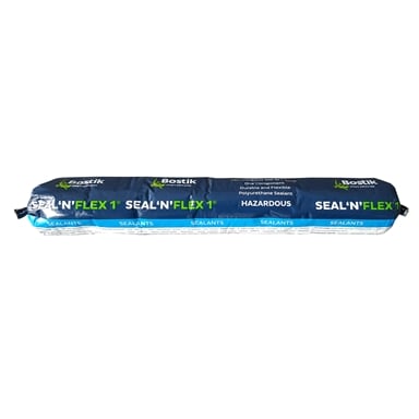 Bostik Seal N Flex 1 Grey 600ml Sausage Sealant