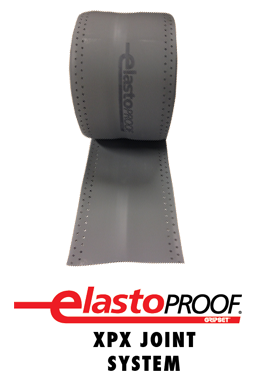 Gripset Elastoproof Joint Band XPX Joint Section “T” profile - TradieCart