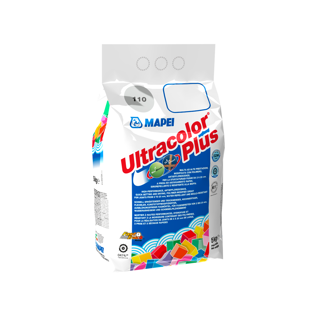 Mapei Ultracolor Plus #137 Caribbean 5kg Tile Grout - TradieCart
