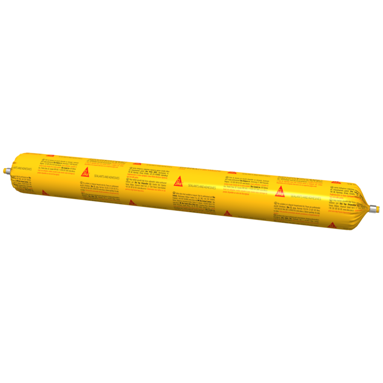 Sika Sikaflex Construction AP Concrete Grey 600ml Sausage Sealant ...