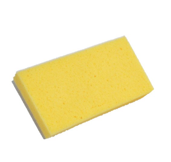 Roberts SIRI Yellow Sponge With Cuts - TradieCart
