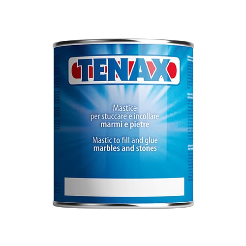 Tenax Solido Transparent 4 Litres Knife-Grade Coloured Mastic - TradieCart