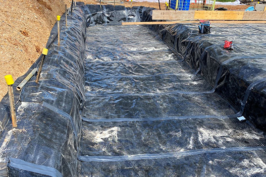 Tremco Paraseal Permanent Seam Tape 100mm X 23m Roll - TradieCart