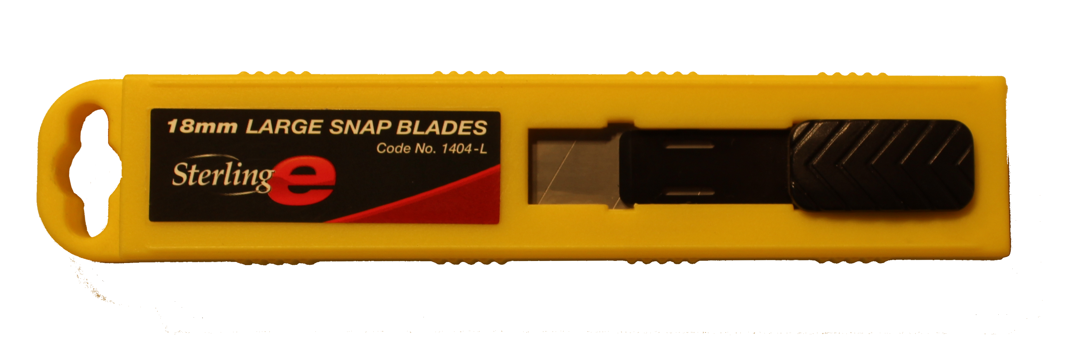 Sterling 18mm Snap off Blade 10 Pack - TradieCart