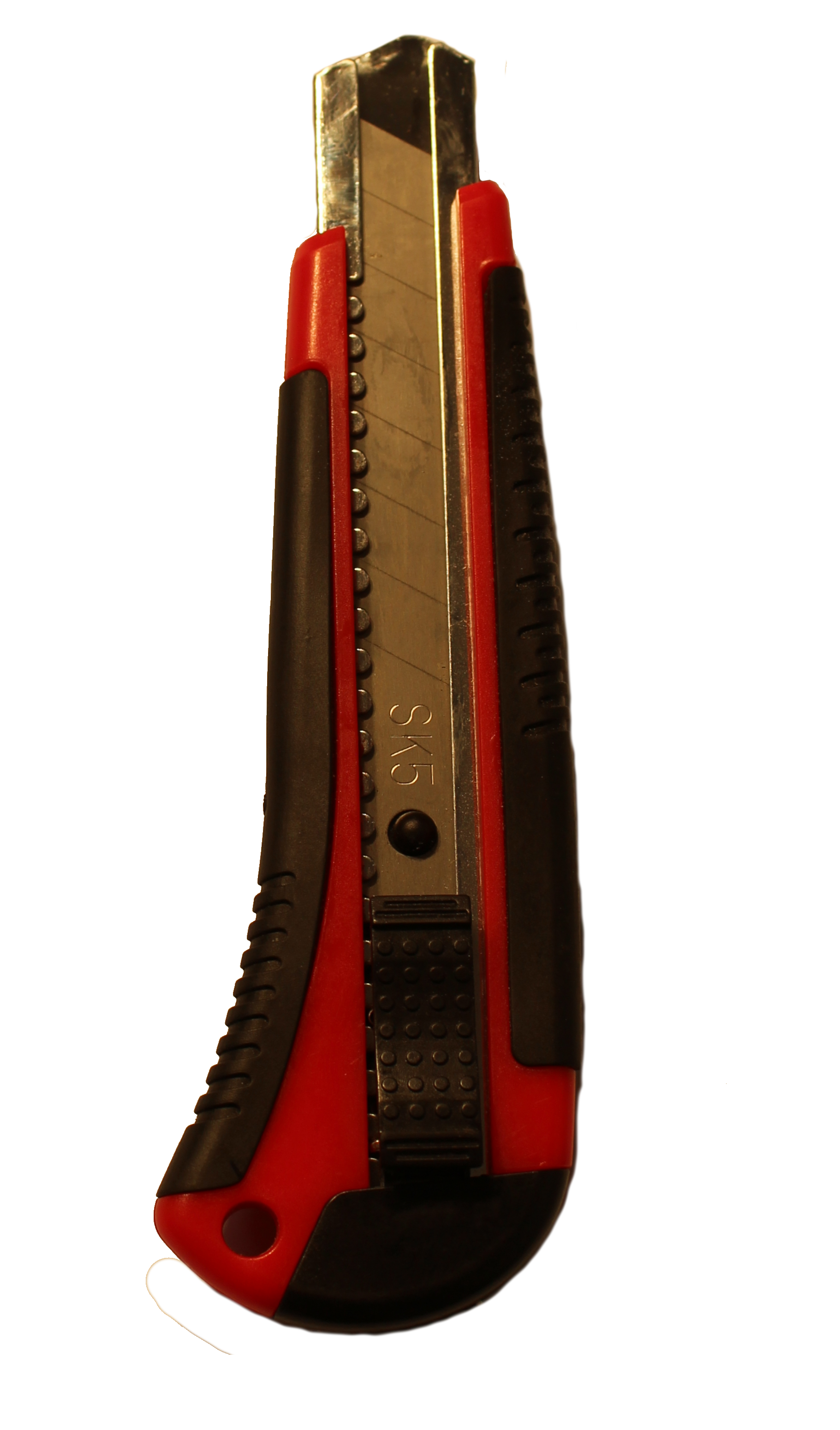 Plastic Snap Blade Knife with Safety Lock - TradieCart