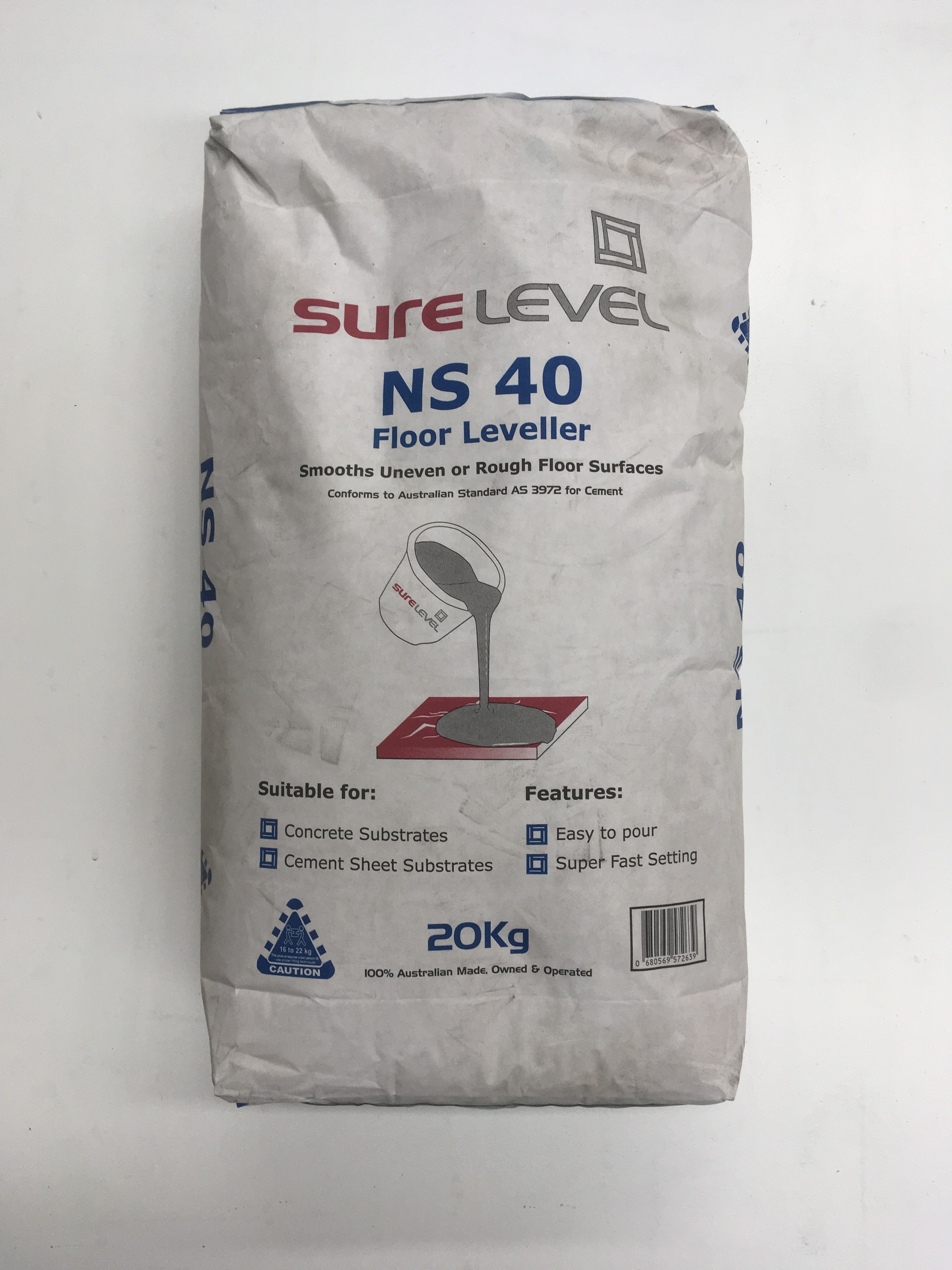 Sure Level NS40 20kg Levelling - TradieCart