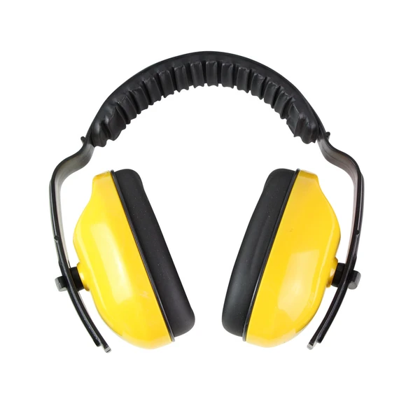 Ear Muffs Yellow - TradieCart