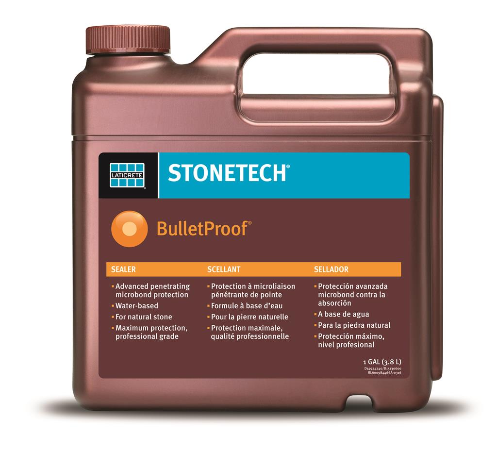 Laticrete Stonetech BulletProof Sealer 1 Litre - TradieCart