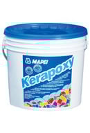 Mapei Kerapoxy #141 Caramel 5kg Epoxy Tile Adhesive & Grout - TradieCart