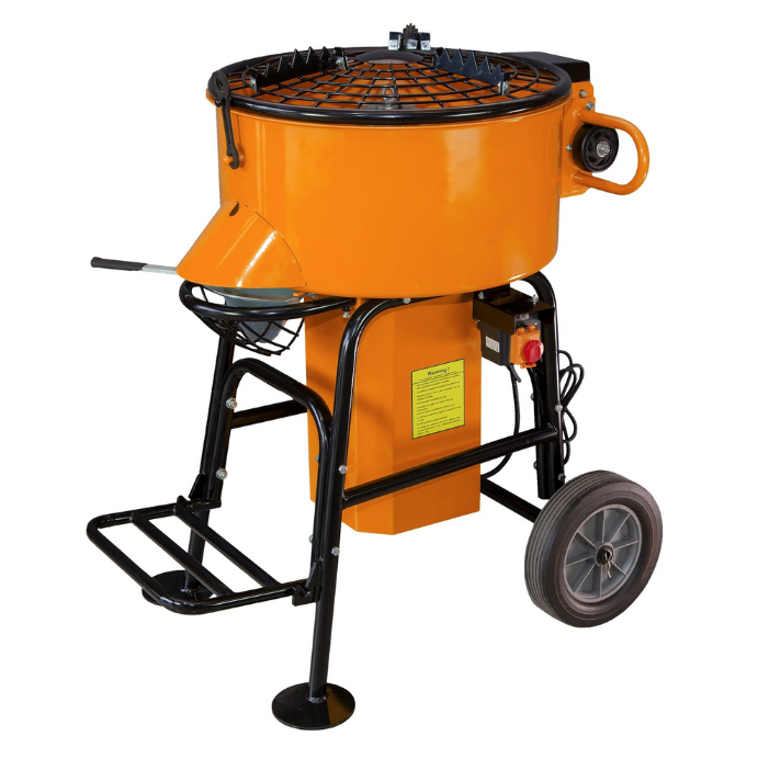 Morser Screed Mixer 120 Litres - TradieCart
