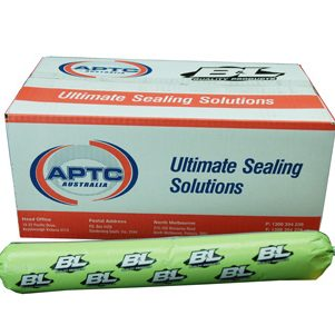 B&L Proflex LM Concrete Grey 600ml Sausage Hybrid Sealant and Adhesive ...