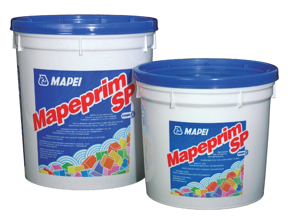 Mapei Mapeprim SP 4kg Kit Two Part Primer - TradieCart