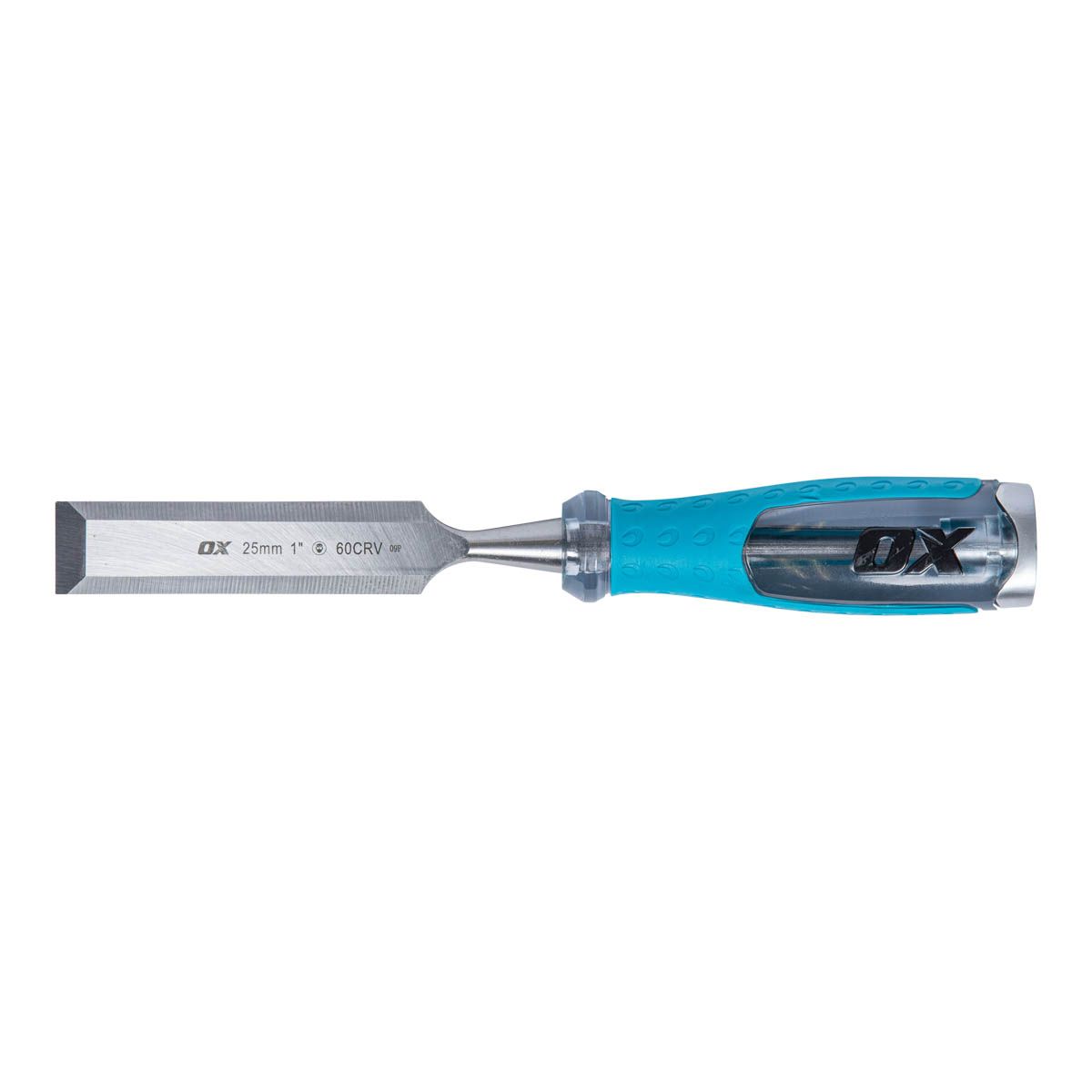 OX Tools Carpenters Wood Chisel 25mm - TradieCart