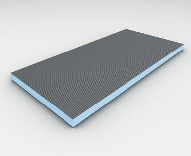 Wedi Building Board 2500mm X 1200mm X 10mm - TradieCart