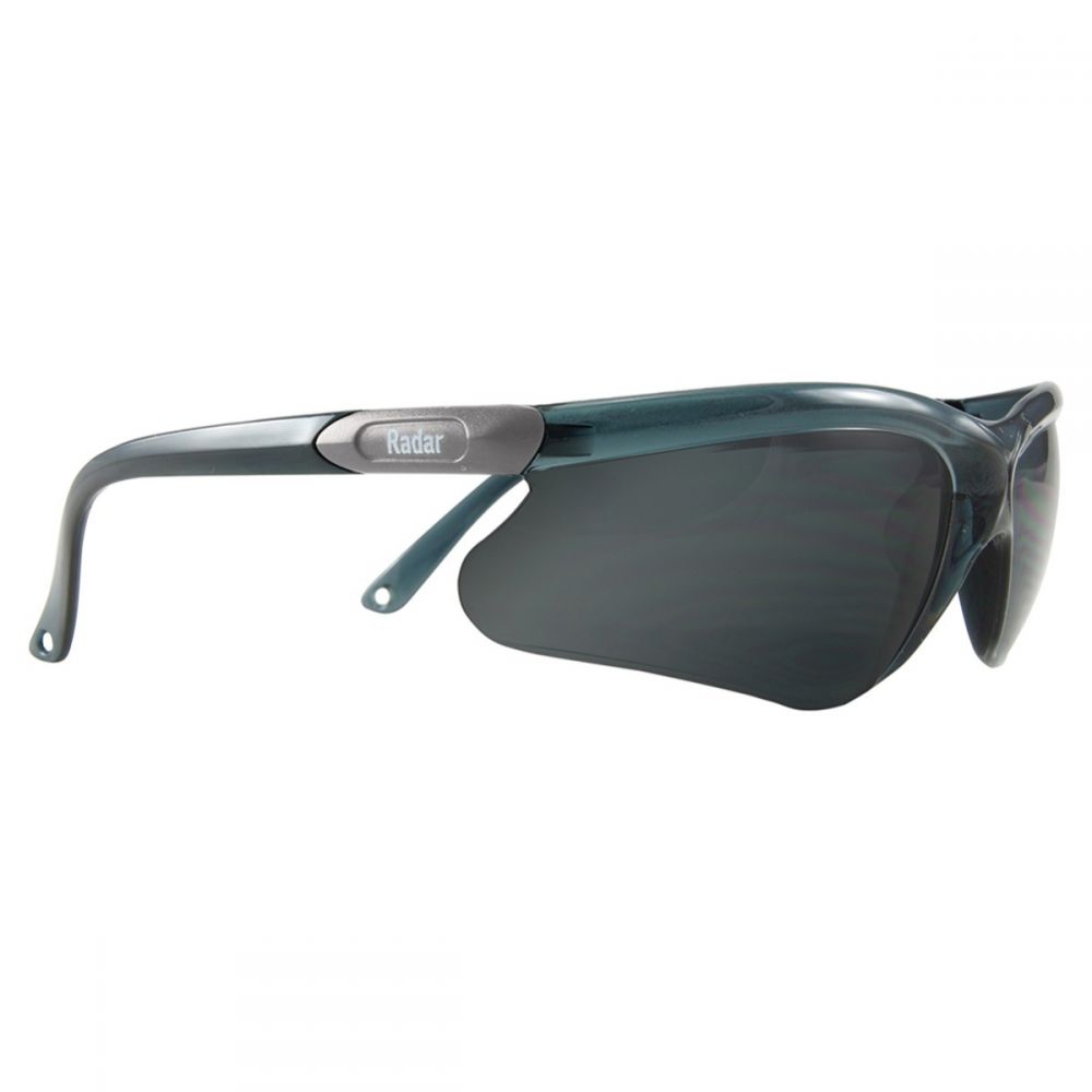 Radar Safety Glasses Smoke Lens Tradiecart