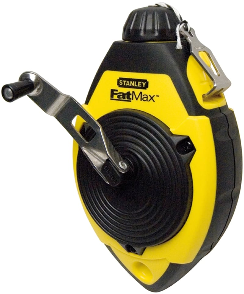 Stanley FatMax Chalk Lines 30m - Tiling Tools