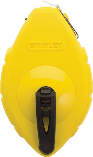 Stanley ABS Chalk Reels & Chalk 30m - TradieCart