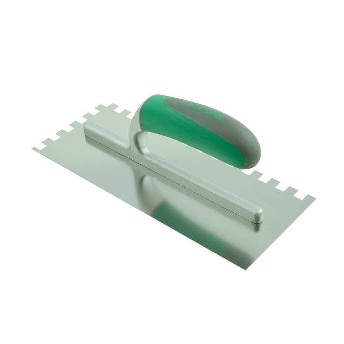 Amark Notched Trowel Stainless Steel 6mm - TradieCart
