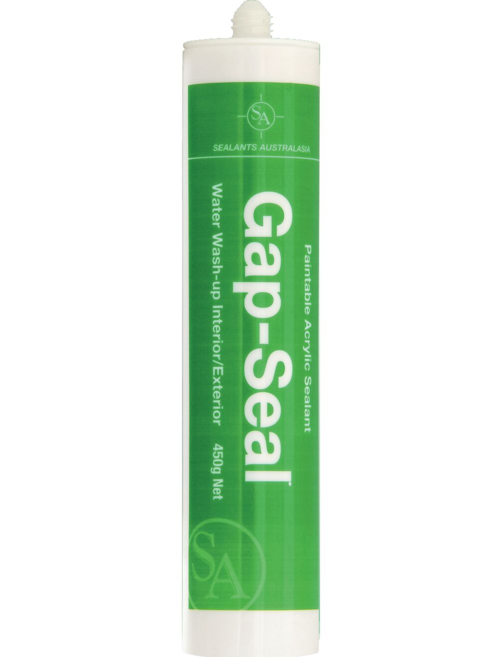 SA Gap Seal White 300ml Cartridge Acrylic Gap Filler - TradieCart