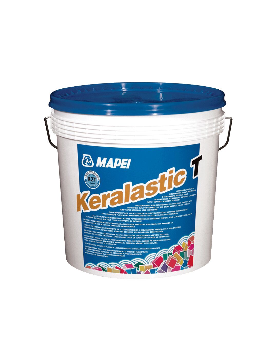 Mapei Keralastic T White 10kg Polyurethane Tile Adhesives - TradieCart