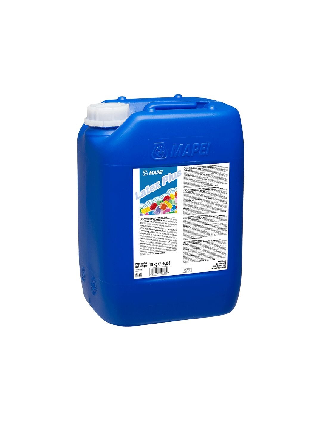 Mapei Latex Plus 10kg Additive - TradieCart