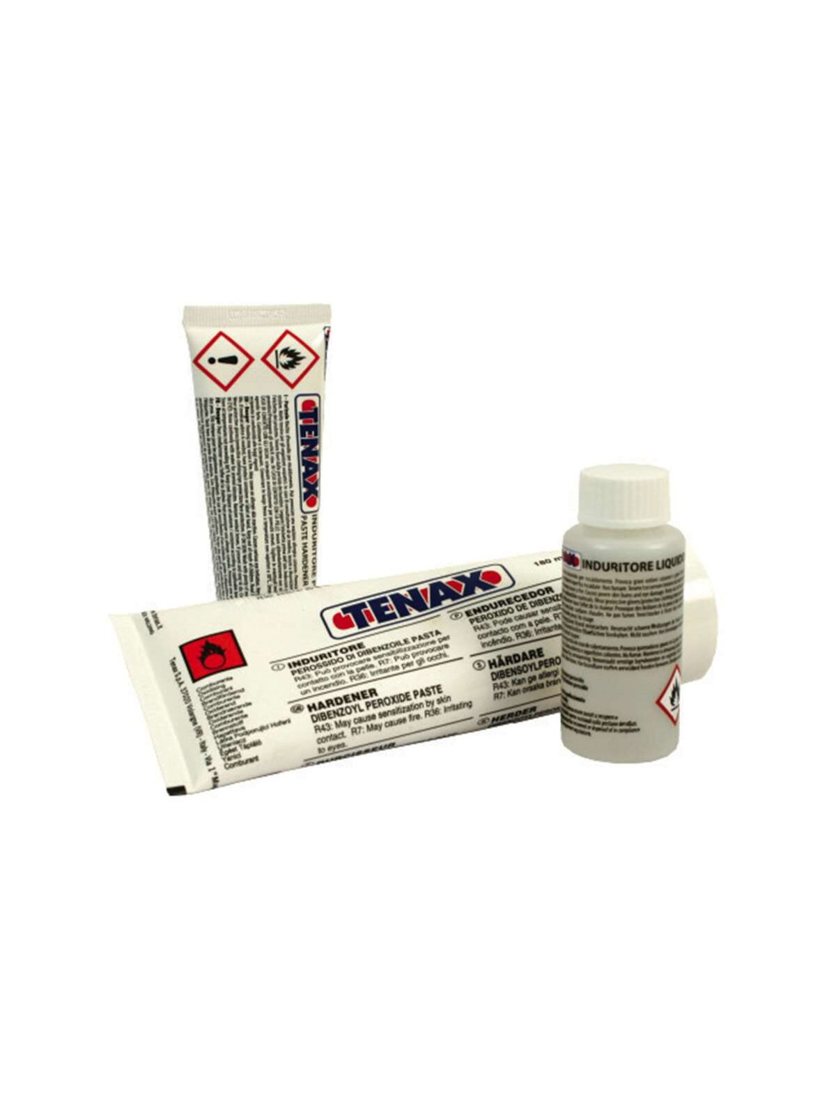 Tenax Hardener 45ml - TradieCart