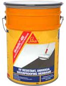 Sika Sikalastic 488 Light Grey 15 Litres Waterproofing - TradieCart