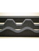 Crommelin Superseal Black Custom ORB Polyurethane Foam - TradieCart