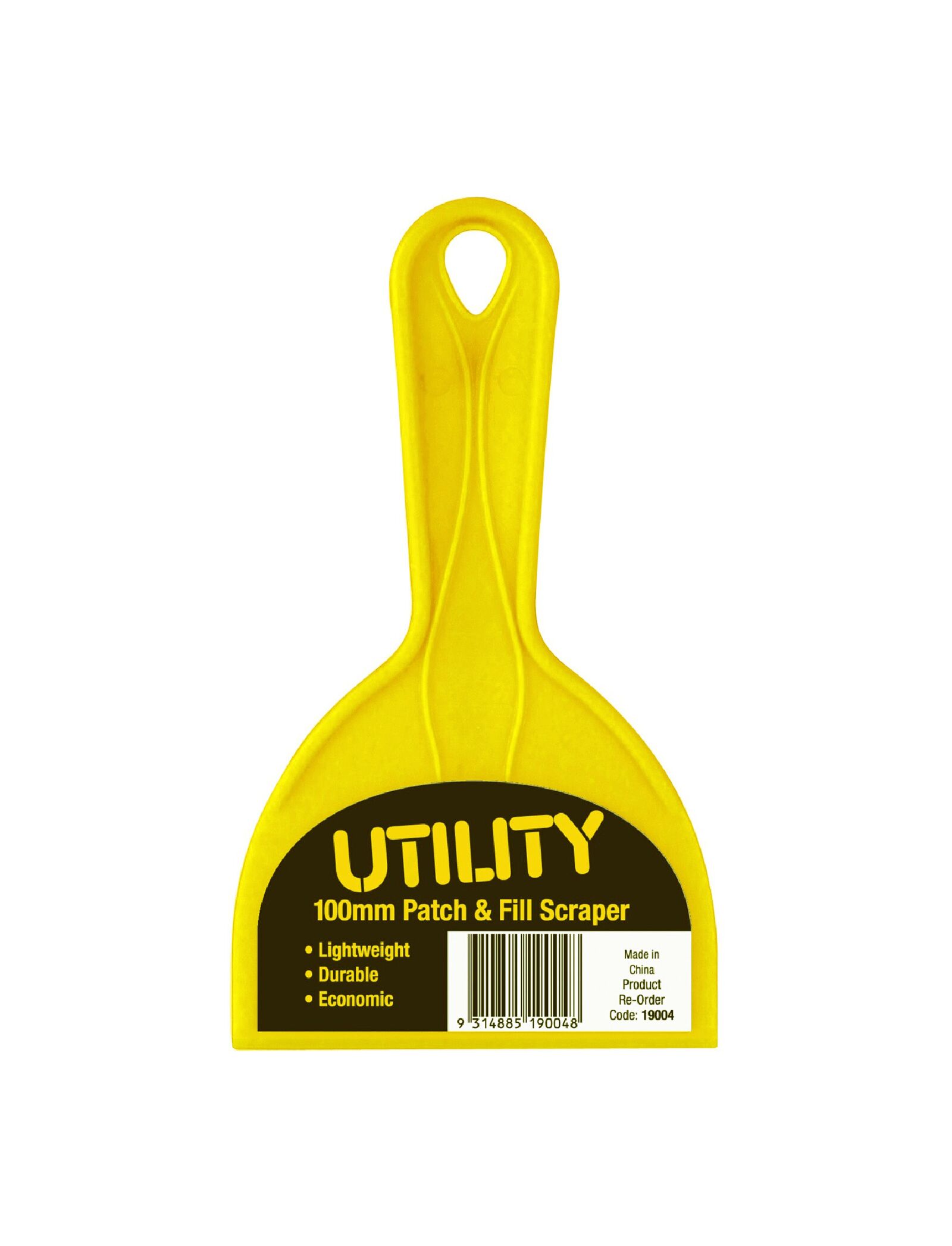 Uni Pro Utility Patch and Fill Scraper 100mm - TradieCart