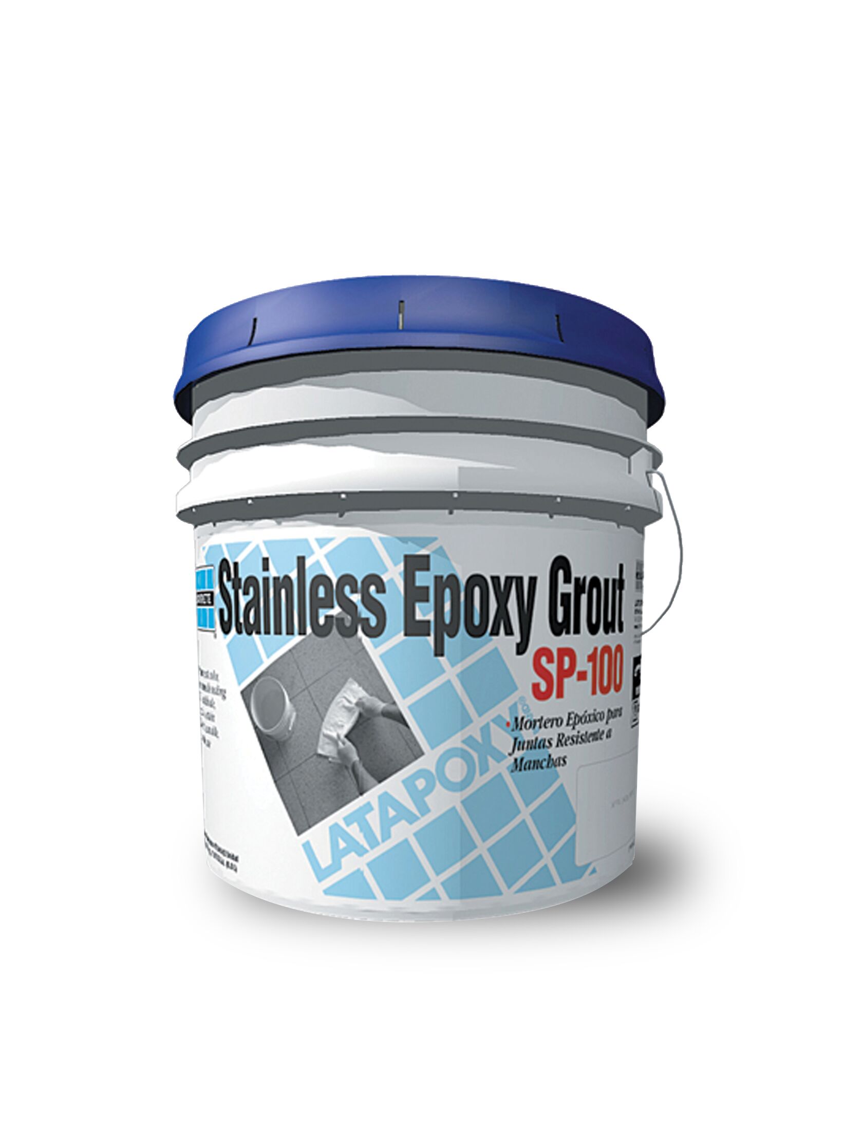 Laticrete Latapoxy SP‐100 16kg Liquids Only Tile Grout - TradieCart