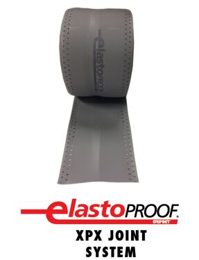 Gripset Elastoproof Joint Band XPX Joint Section “L” profile
