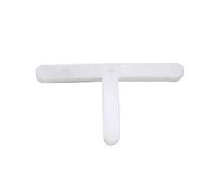 BAT 2mm T Tile Spacers 2mm T X 500 Bag TradieCart
