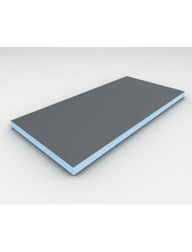 Wedi Building Board 2500mm X 1200mm X 10mm - TradieCart