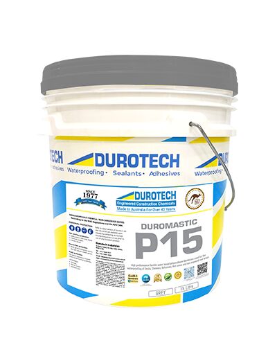 Durotech Duromastic P15 Green 18kg Waterproofing Membrane - TradieCart